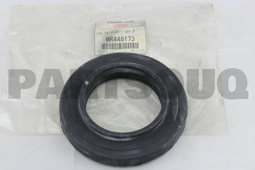 MR448173 Genuine Mitsubishi PAD,FR SUSP SPRING,UPR | eBay