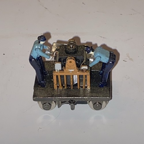 HO scale Gandy dancer | eBay