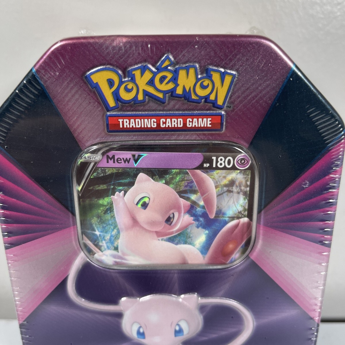 Vrai Pokémon Mew