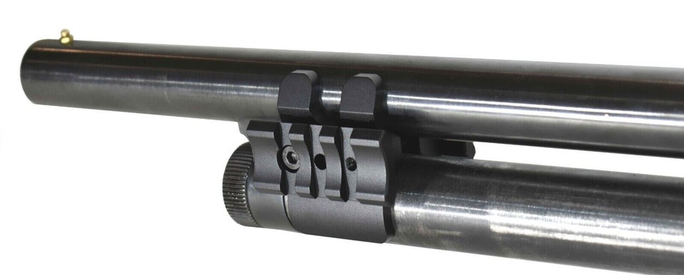 Magazine Tube Picatinny Rail Mount for Winchester 1300 12 Gauge Pump ...