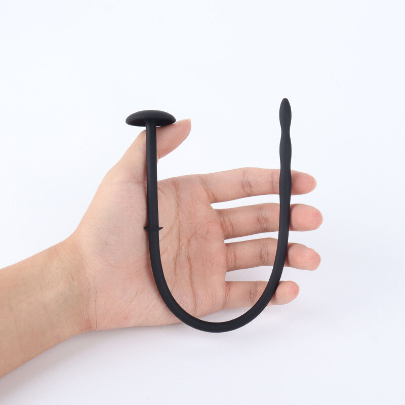 Silicone Urethral Tube Sounds Dilator Penis Insert Plug Sounding ...
