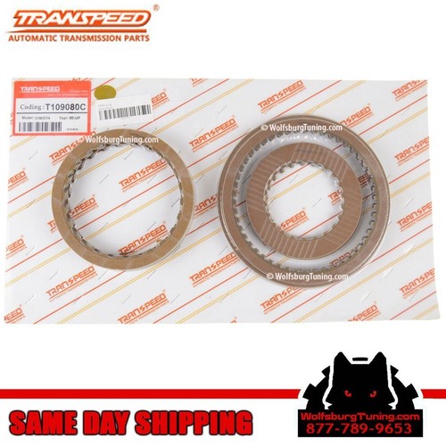 VW 01M Transmission Overhaul Rebuild Friction Disk O1M Trans MK4 4 ...