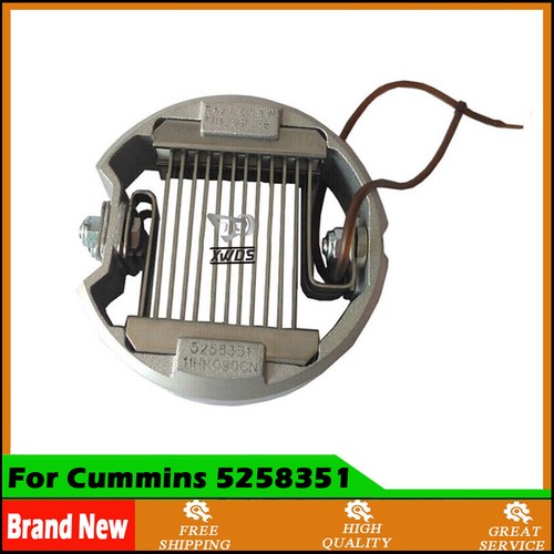 New Air Intake Heater For Cummins Engine Air Intake Heater 5258351 Free ...