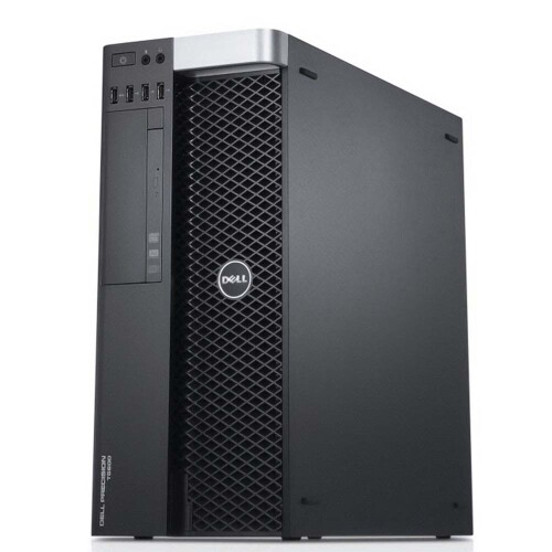 Dell Precision T5600 16-Core 2.70GHz E5-2680 128GB RAM 2TB HDD Win10 ...