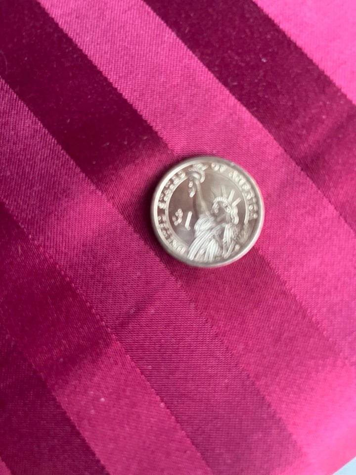 John Adams Coin 1797-1801 Vintage *GOLD COIN* Collectable | eBay