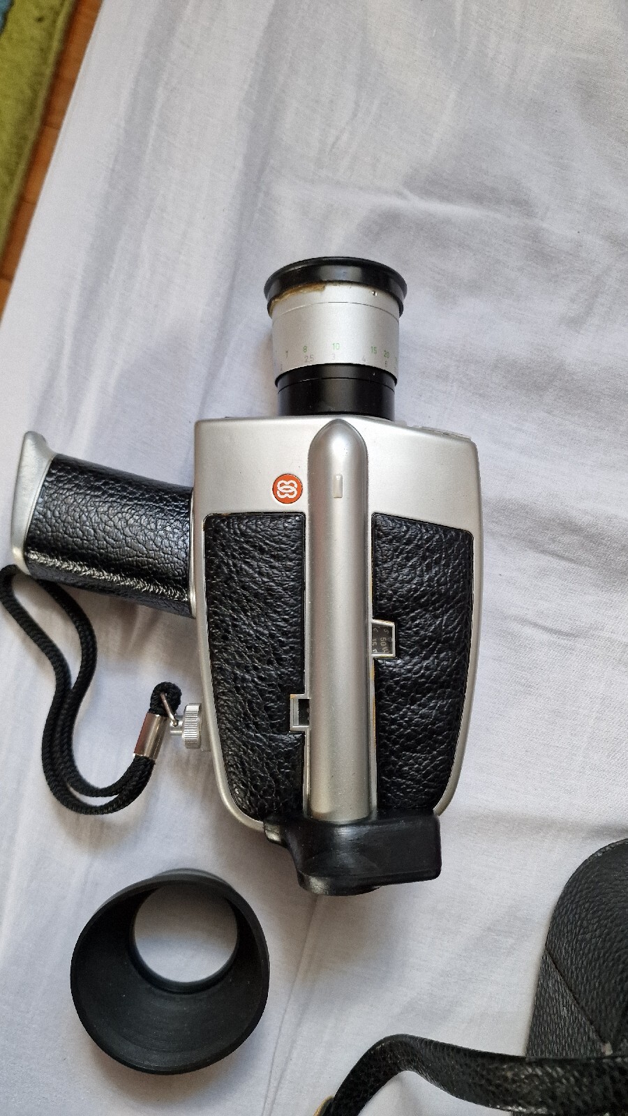 Camera Super8 Bauer C3 Super | eBay