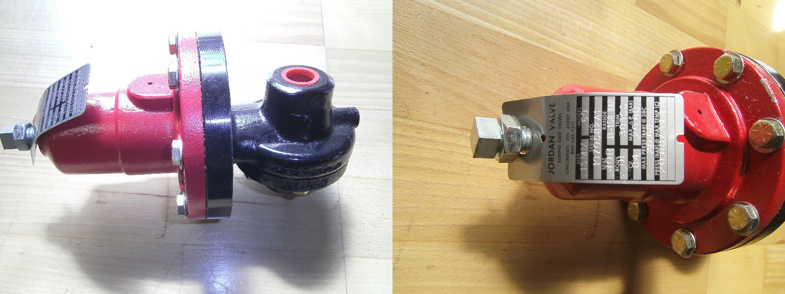 Jordan Slinding Gate Valve Model 60 Size 15mm Neu | eBay.de
