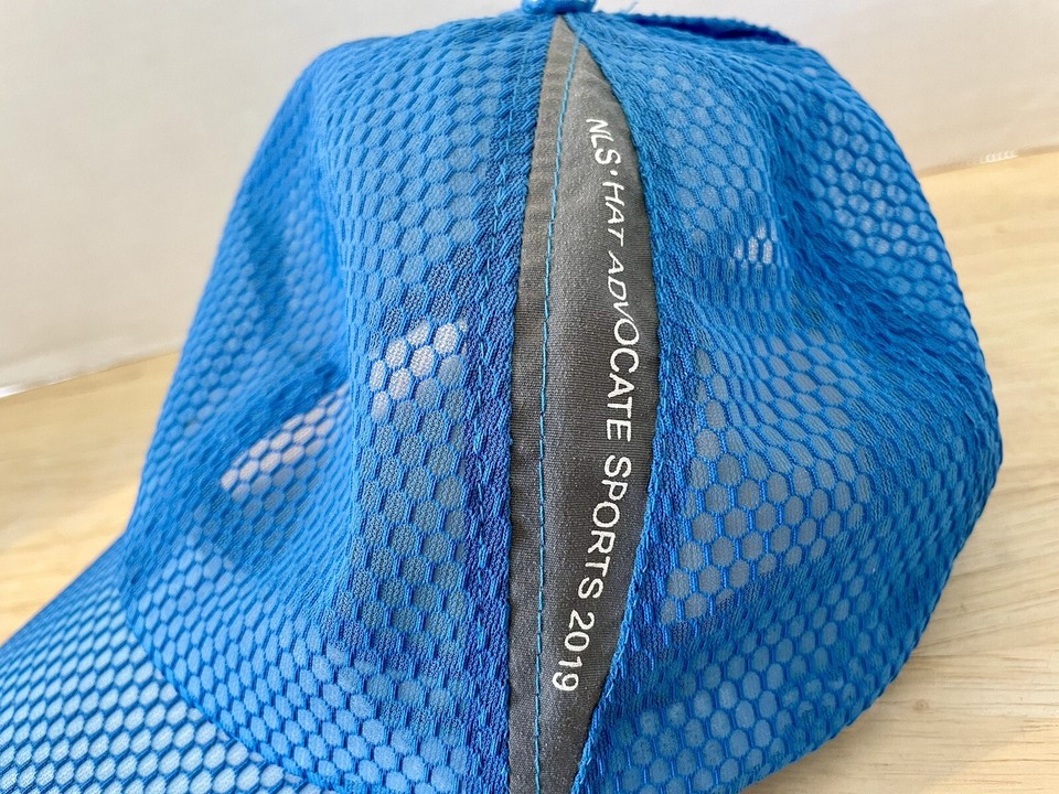 NLS- HAT ADVOCATE SPORTS 2019 Lightweight Mesh Breathable Sun Hiking ...