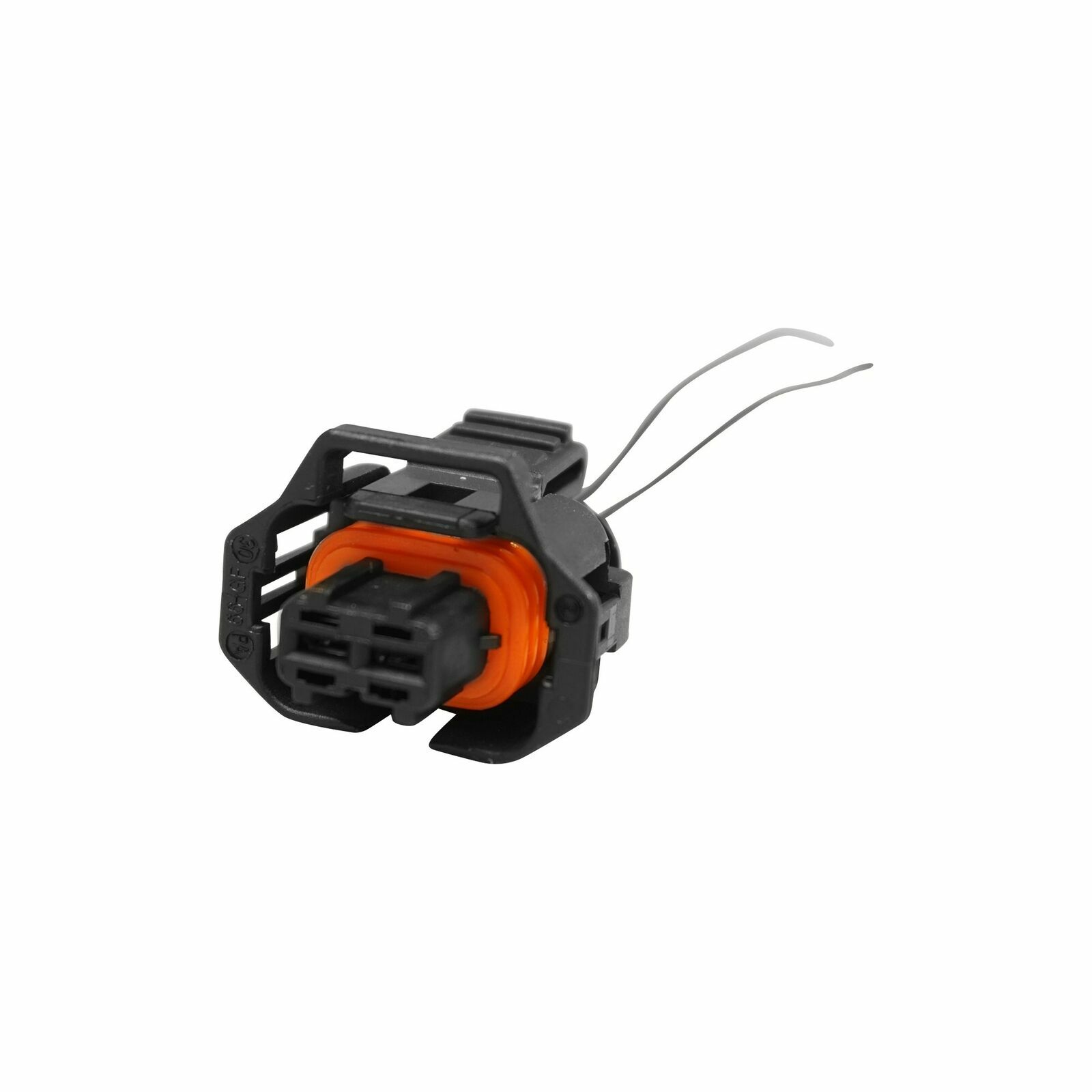 2 Pin PreWired Bosch Diesel Injector Connector Plug 1928403874 | 1 928 ...