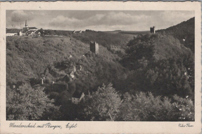 Ak, Ansichtskarte, Wanderscheid mit Bürgern, Eifel, 1938 (BM)50750 | eBay