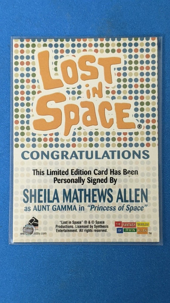 Sheila Matthews Allen