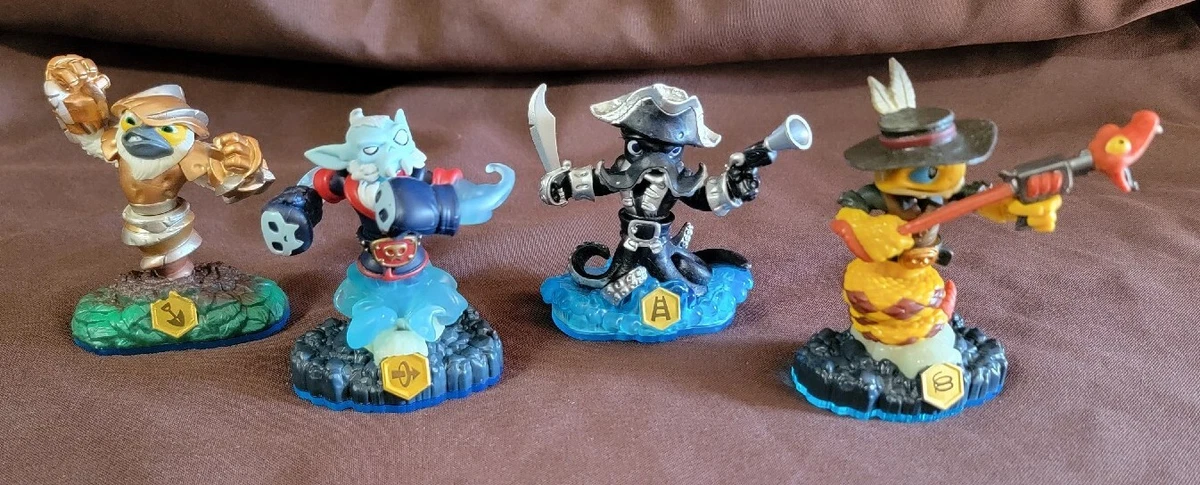 Skylanders Swap Force Night Buckler
