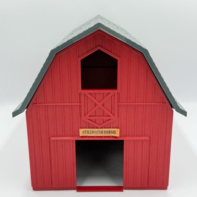ERTL Farm Country Red Barn ONLY #4242 Vintage 1990 | eBay
