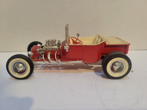 Vintage Monogram Little T Built Plastic Model | eBay