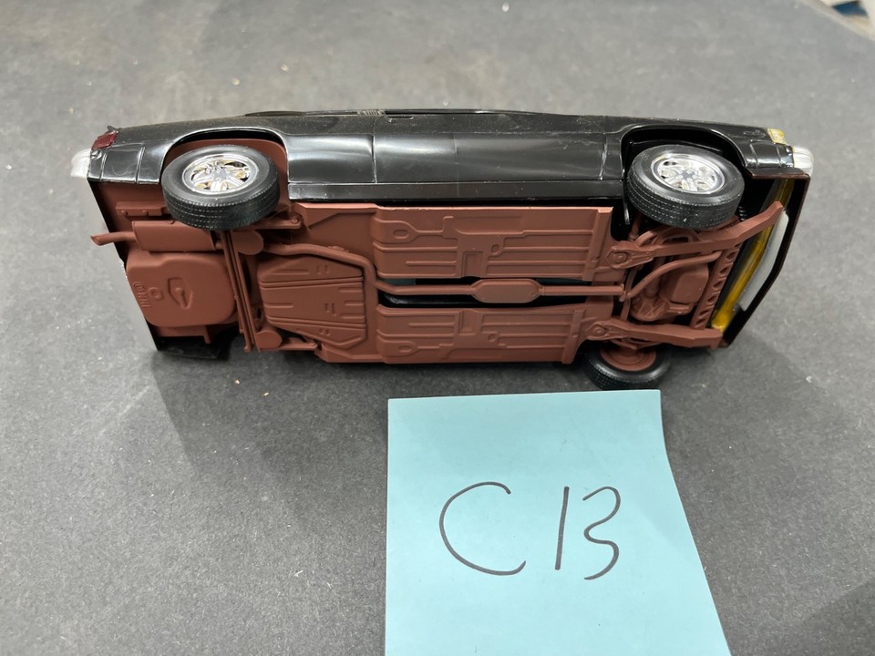 C13 Monogram Chevy Citation vintage built model car 1/24 McM. | eBay