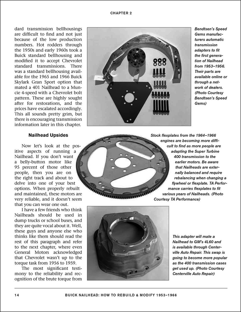 Rebuild and Modify Buick Nailhead Engine 1953-1964 1965 1966 425 401 ...
