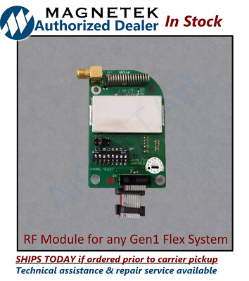 Magnetek Flex Receiver Replacement RF Module Circuit Board 4EX 6EX 8EX ...