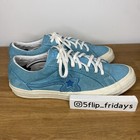 Converse One Star Ox Golf Le Fleur Color Block Pack Green For Sale ...