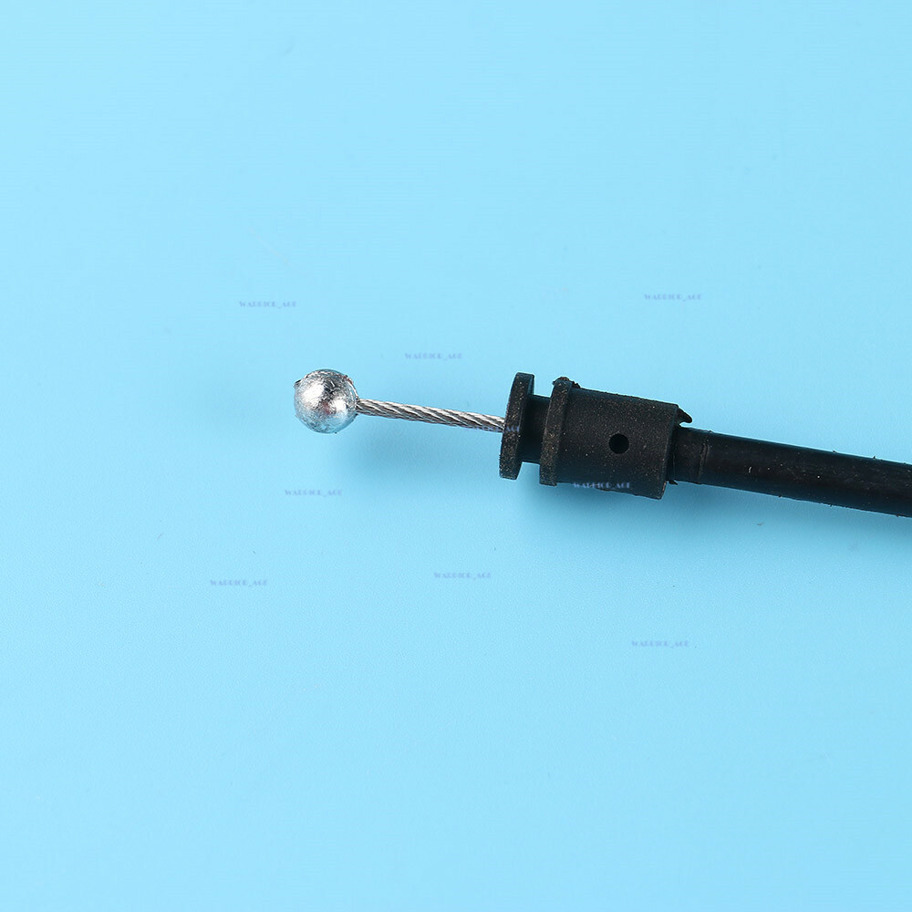 51237183773 Hood Latch Lock Release Cable Fits BMW 550i GT 640i 650i ...