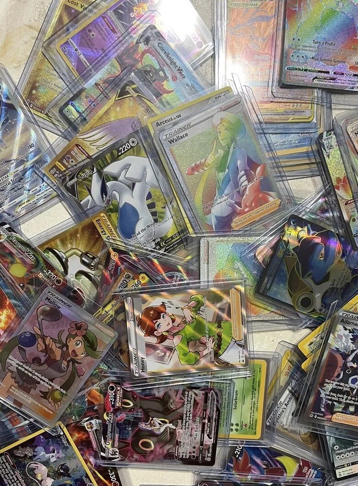 POKÉMON Collection Builders Box GUARANTEED VINTAGE SLAB AND MORE!!! | eBay