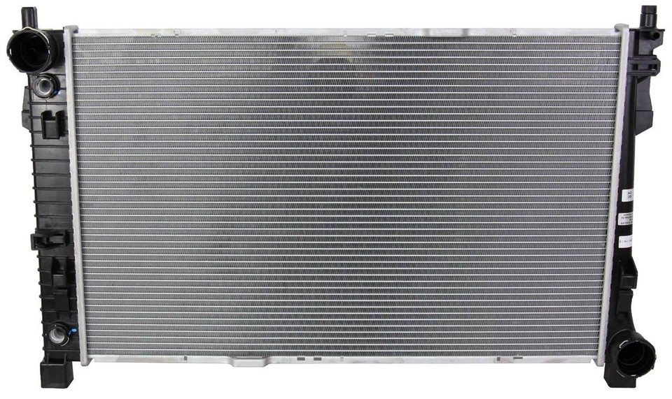 RADIATOR ASSEMBLY FOR MERCEDES BENZ C200 C230 C240 C280 C32 AMG C320 ...