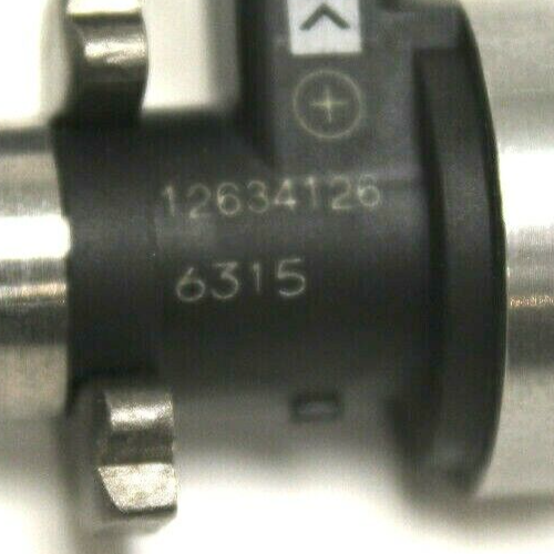 GM 2012-2020 Direct Fuel Injector Part# 12634126 | eBay