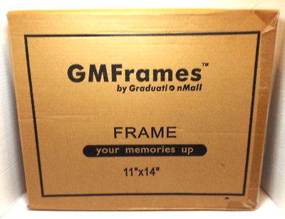 GM Frames Diploma Photo Frame 11" x 14" New in the original box | eBay