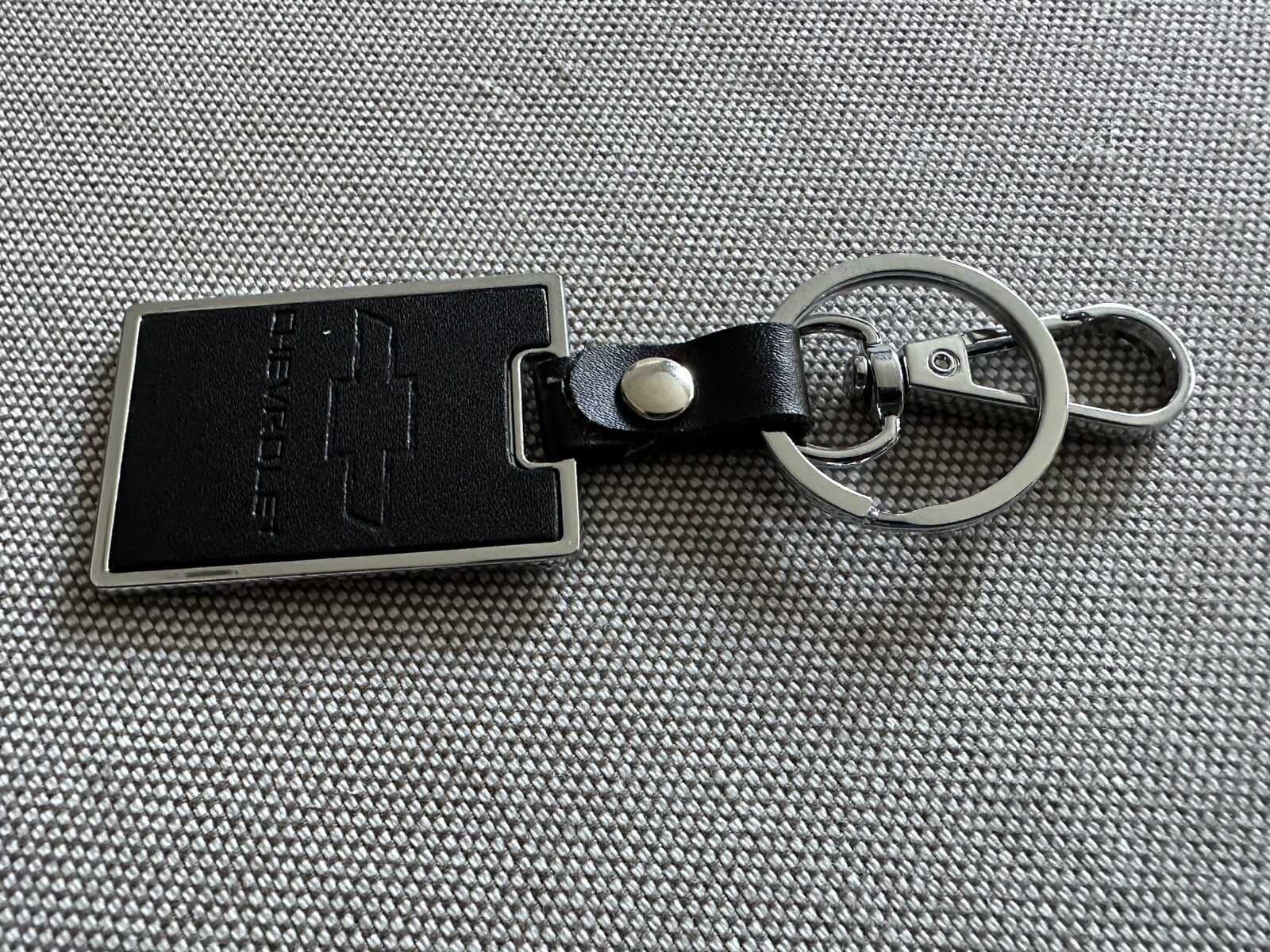 Chevy ** ( Logo ) ** Keychain ** METAL ** | eBay