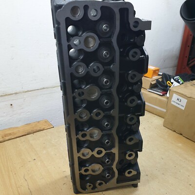 4D35 4D35T Cylinder Head Mitsubishi Fuso Canter FE FG Trucks | eBay UK