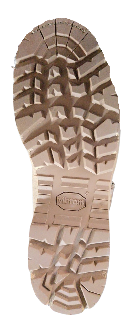 US ARMY Bates Combat Boots Temperate Weather Desert Tan 13W Men's "NEW ...