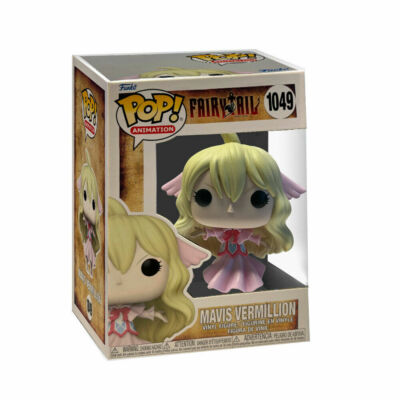 Fairy Cola - Mavis Vermillion - Funko Pop - Nuevo - 57341 IN Mano | eBay