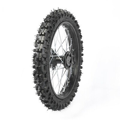 14" Front Wheel Rim Tire 60/100-14 Apollo SSR 125CC CRF Dirt Bike Pit ...