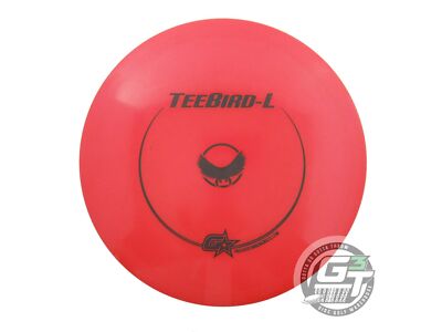 USED Innova LE GStar Teebird-L 175g Red Black Stamp Fairway Driver Golf ...