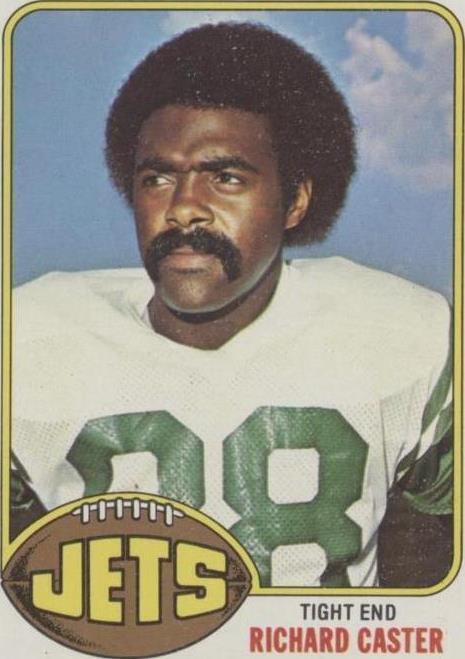 1976 Topps - Rich Caster #244 for sale online | eBay