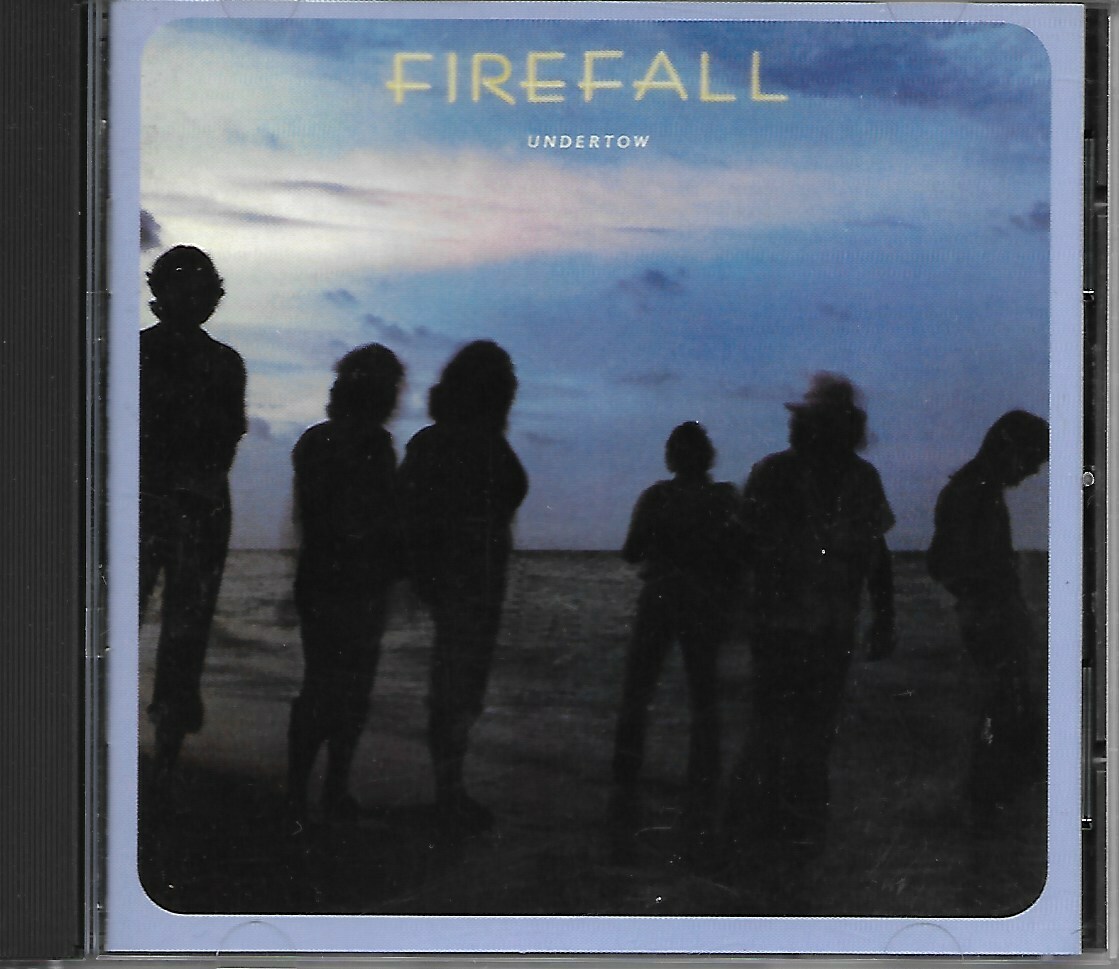 FIREFALL - Undertow - Rare Rhino CD Reissue 1995 - 3 bonus tracks | eBay