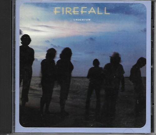 FIREFALL - Undertow - Rare Rhino CD Reissue 1995 - 3 bonus tracks | eBay