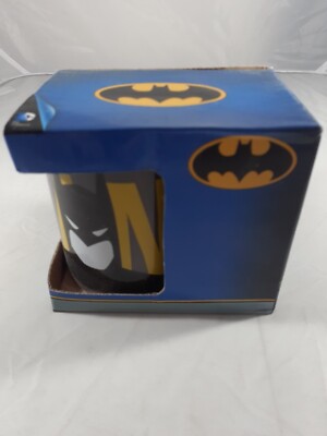 DC Comics Batman And Joker Ceramic Coffee Tea Mug | eBay