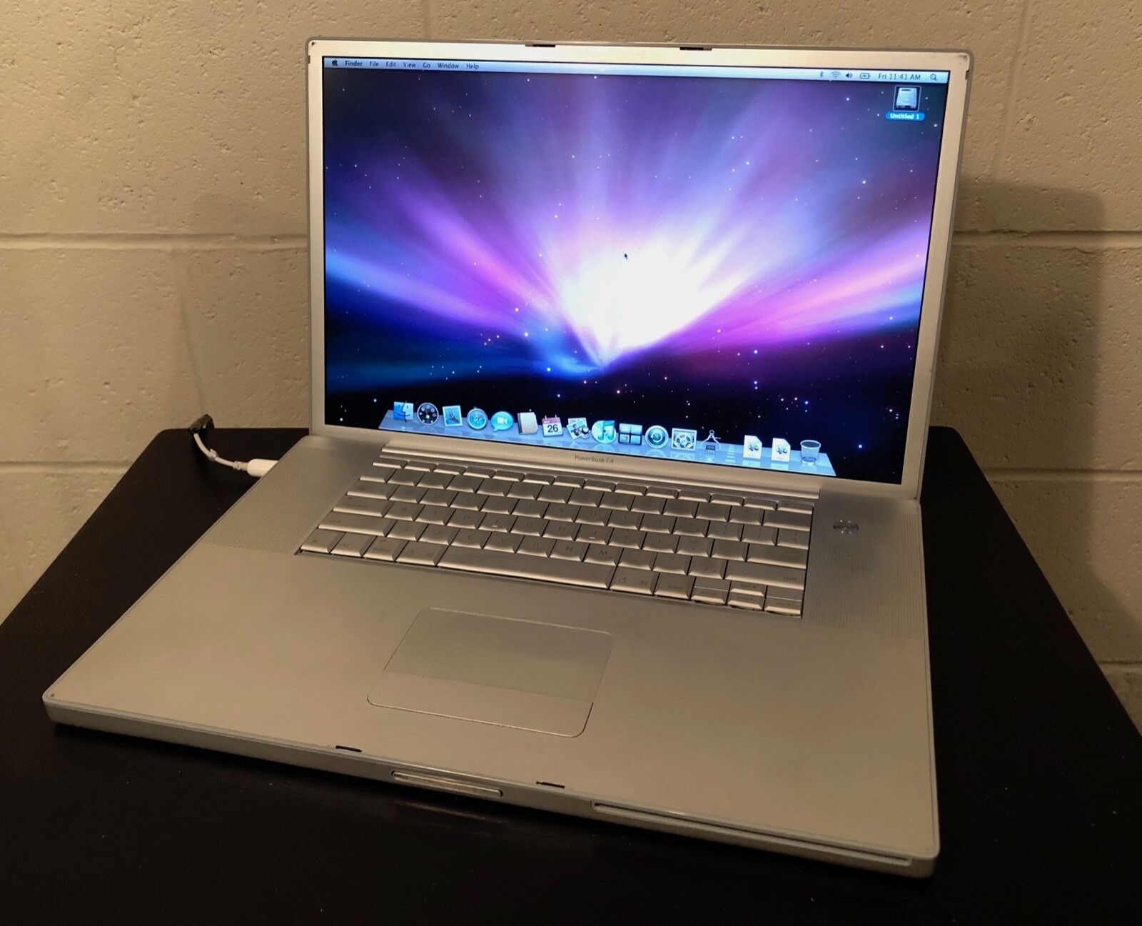 Used Powerbook G4