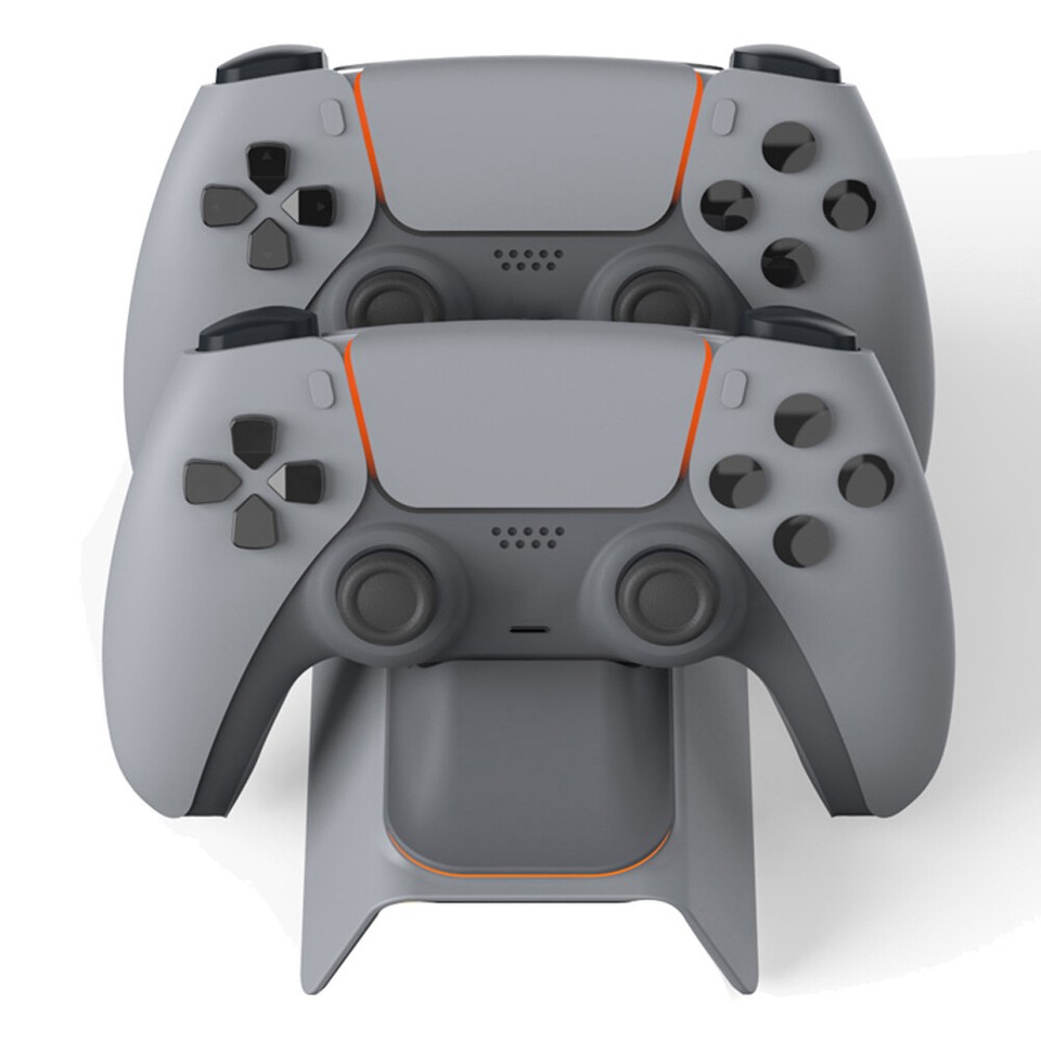 For PS5 Charging Station with Light Controller Charger Station for PS5 ...