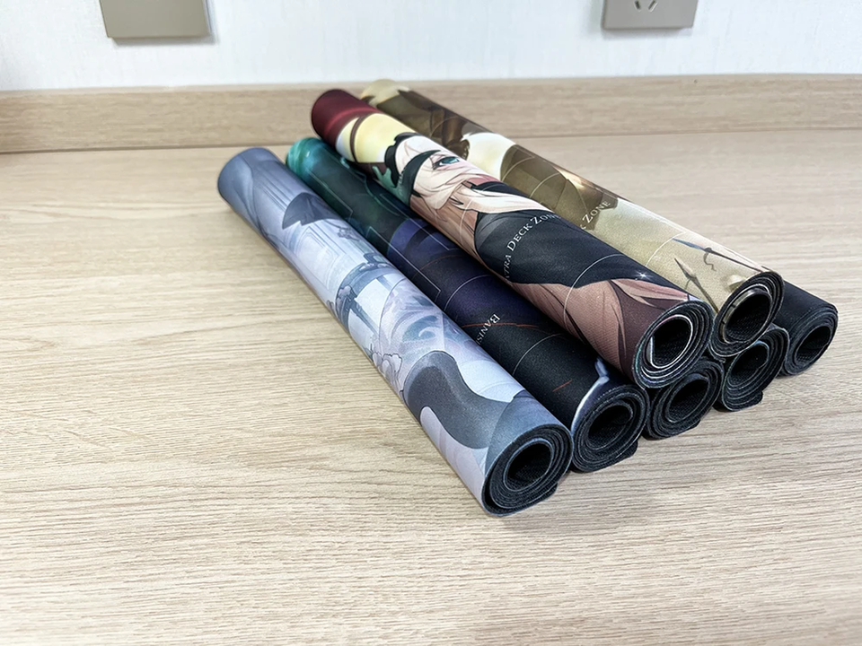 Yugioh Playmat Purrely Deck TCG CCG Mat Trading Card Game Mat Table ...