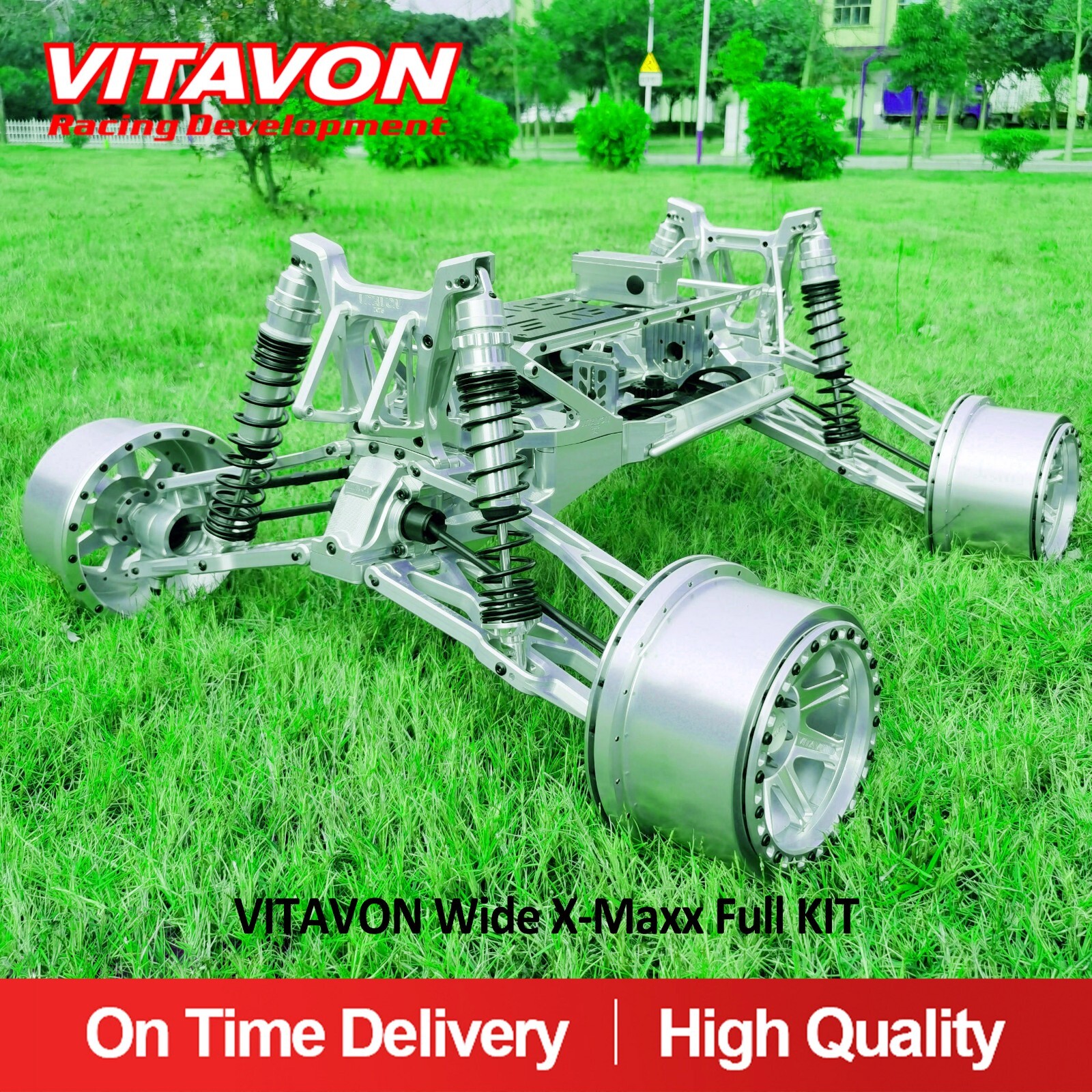 Vitavon Wide X-Maxx Full KIT | eBay