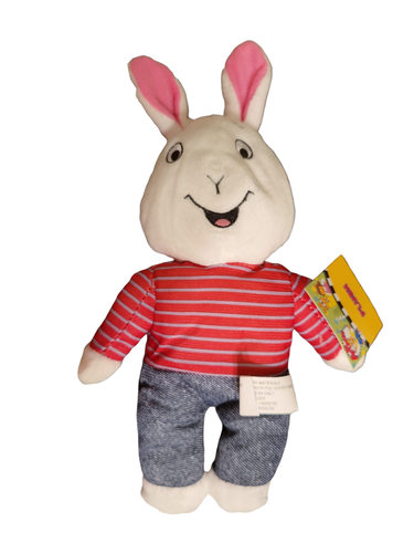 Arthur Buster Baxter PBS 9” Stuffed Plush Toy Bunny Brand New ...