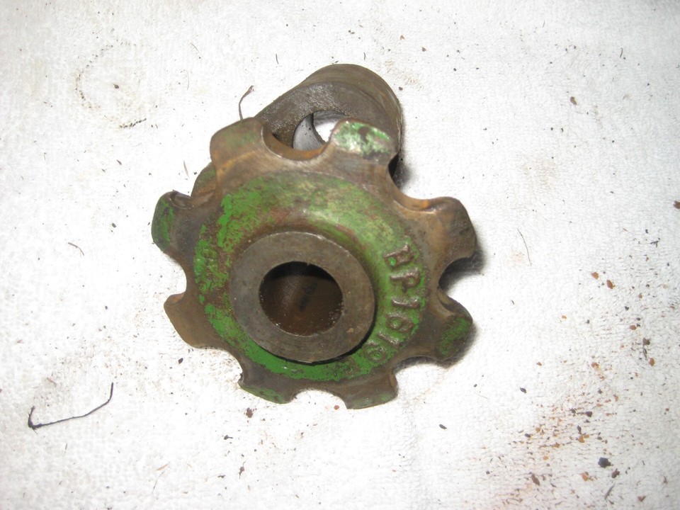 John Deere 14T Baler Sprocket BP 1619E | eBay