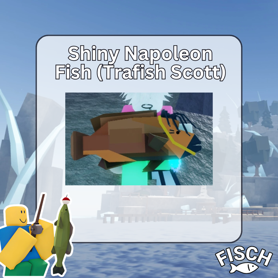 🐟 ROBLOX Fisch: Coins & Enchant Relics & Rare Fish | Fastest and ...