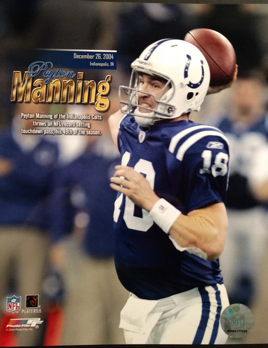 Peyton Manning 2004