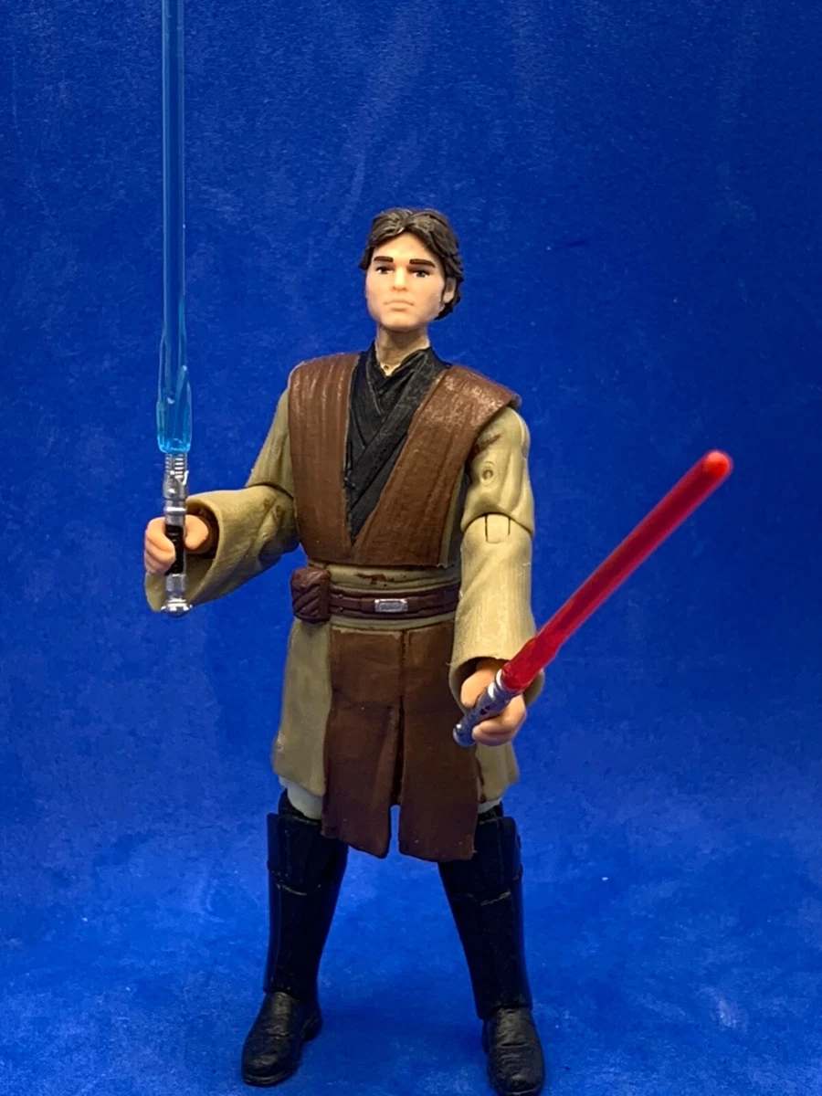 Jacen Solo Vs Luke Skywalker