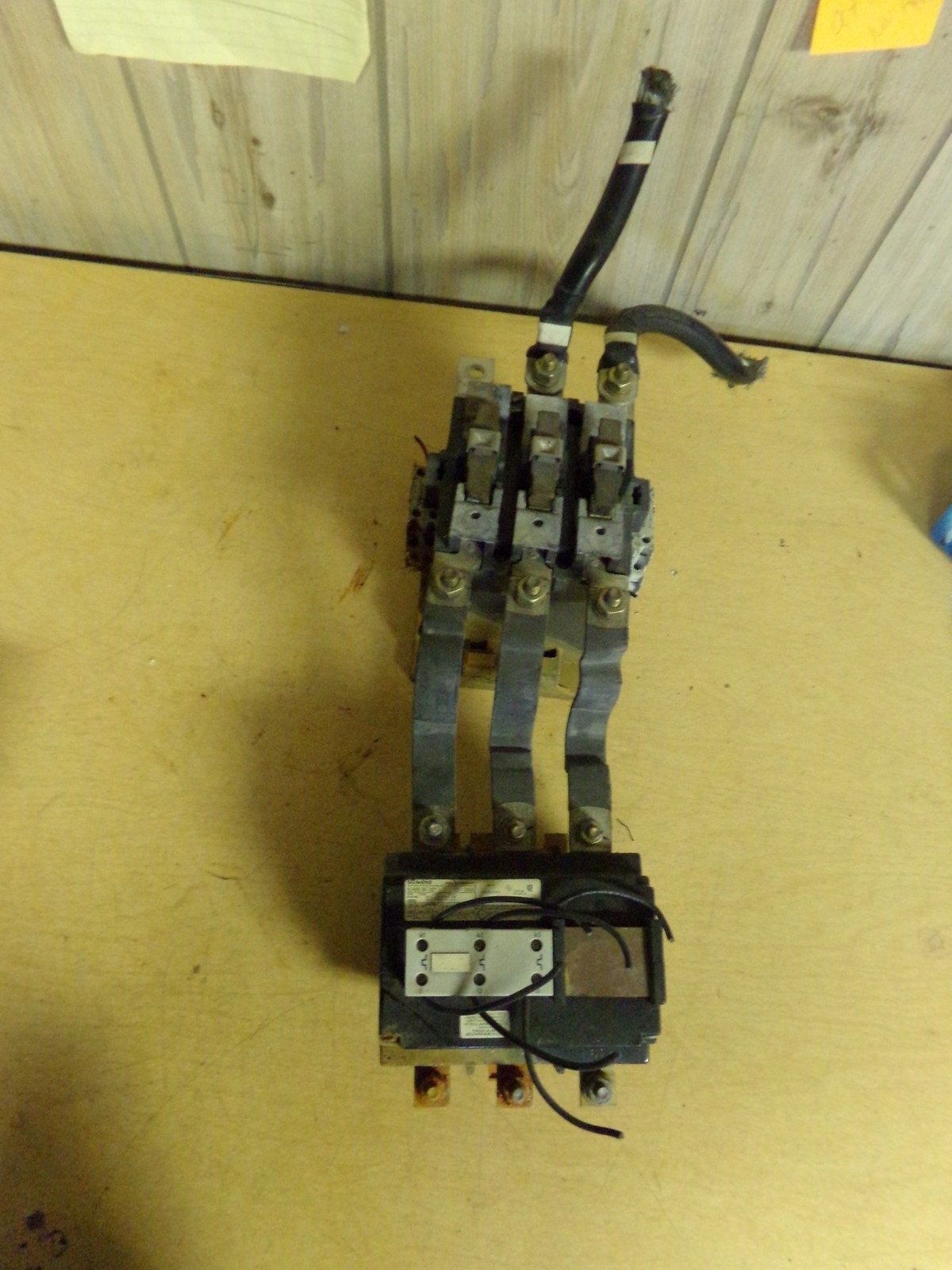 Siemens 3UA66 00-3B Overload Relay 125-200A 3TF5422-OAK6 3TF54 *FREE ...