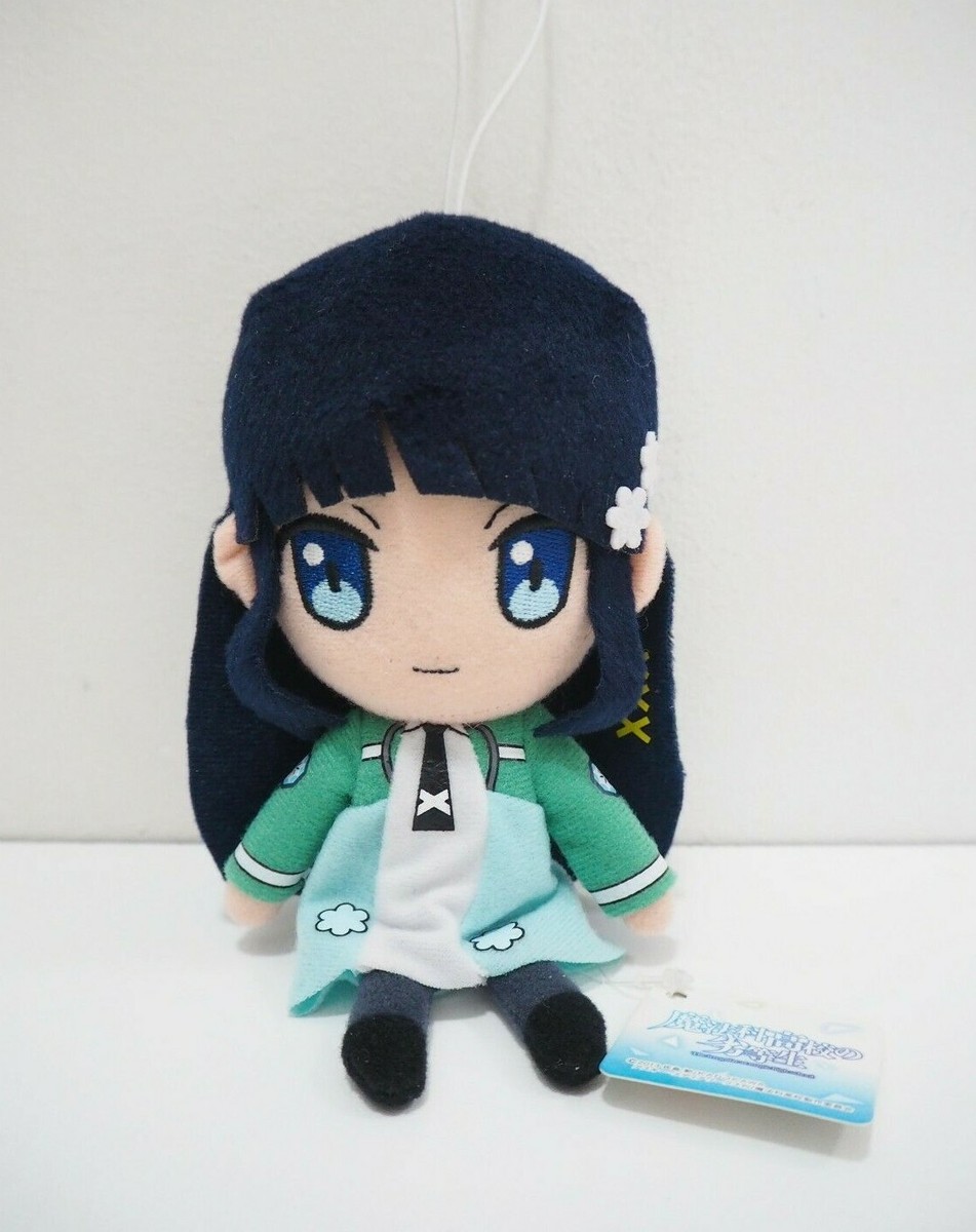 Mahouka Koukou No Rettousei Miyuki Chibi Shiba Miyuki Render