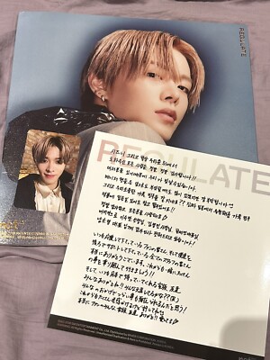 NCT127 Yuta version regulate album full set with photocard(NO CD!) | eBay