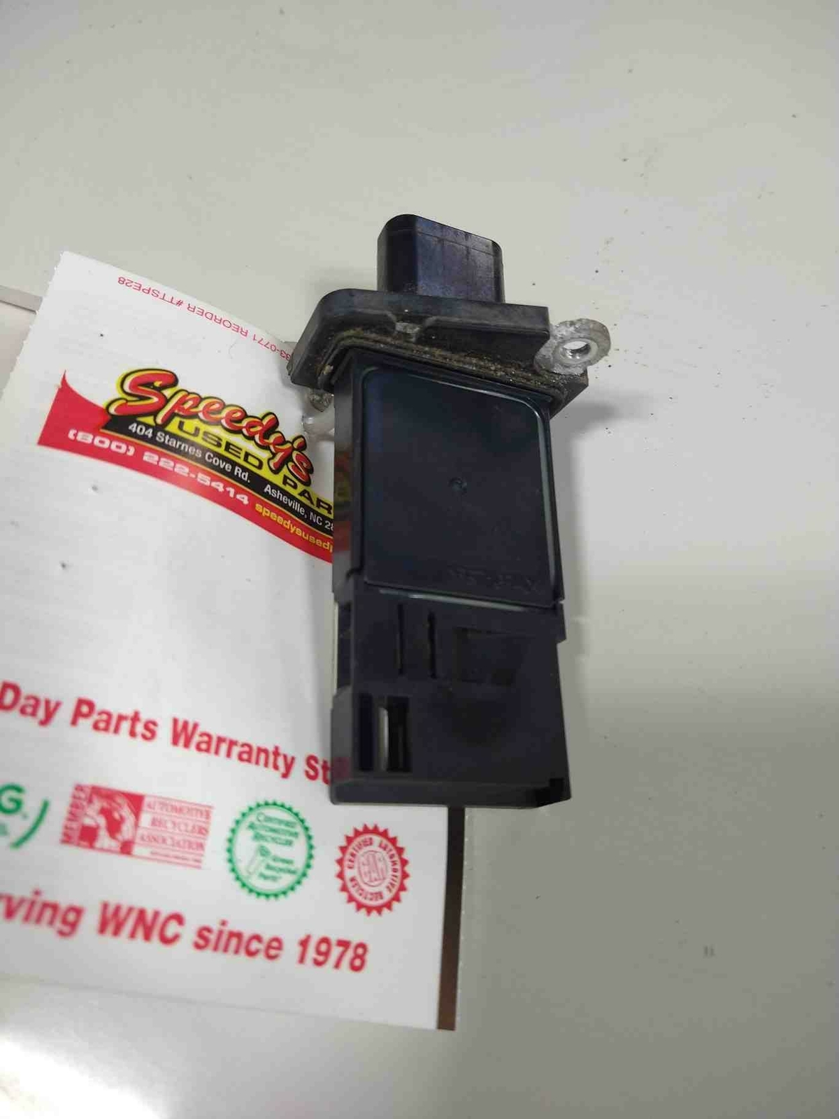 Air Flow Meter Ford Fits Expedition Navigator F150 F250 F350 OEM ...